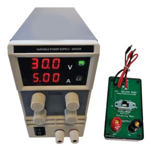 Kidder - Science Kits, School Project Supplies, Clock Parts - Variable ...