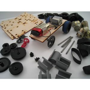 Kidder - Science Kits, School Project Supplies, Clock Parts - Motor Car ...