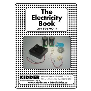 Kidder - Science Kits, School Project Supplies, Clock Parts ...